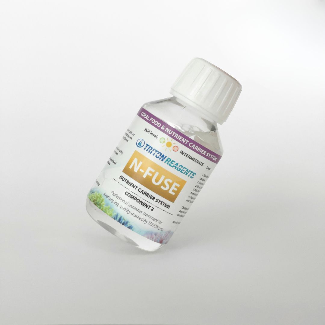 N-FUSE 100ml Component 2 – TRITON shop US