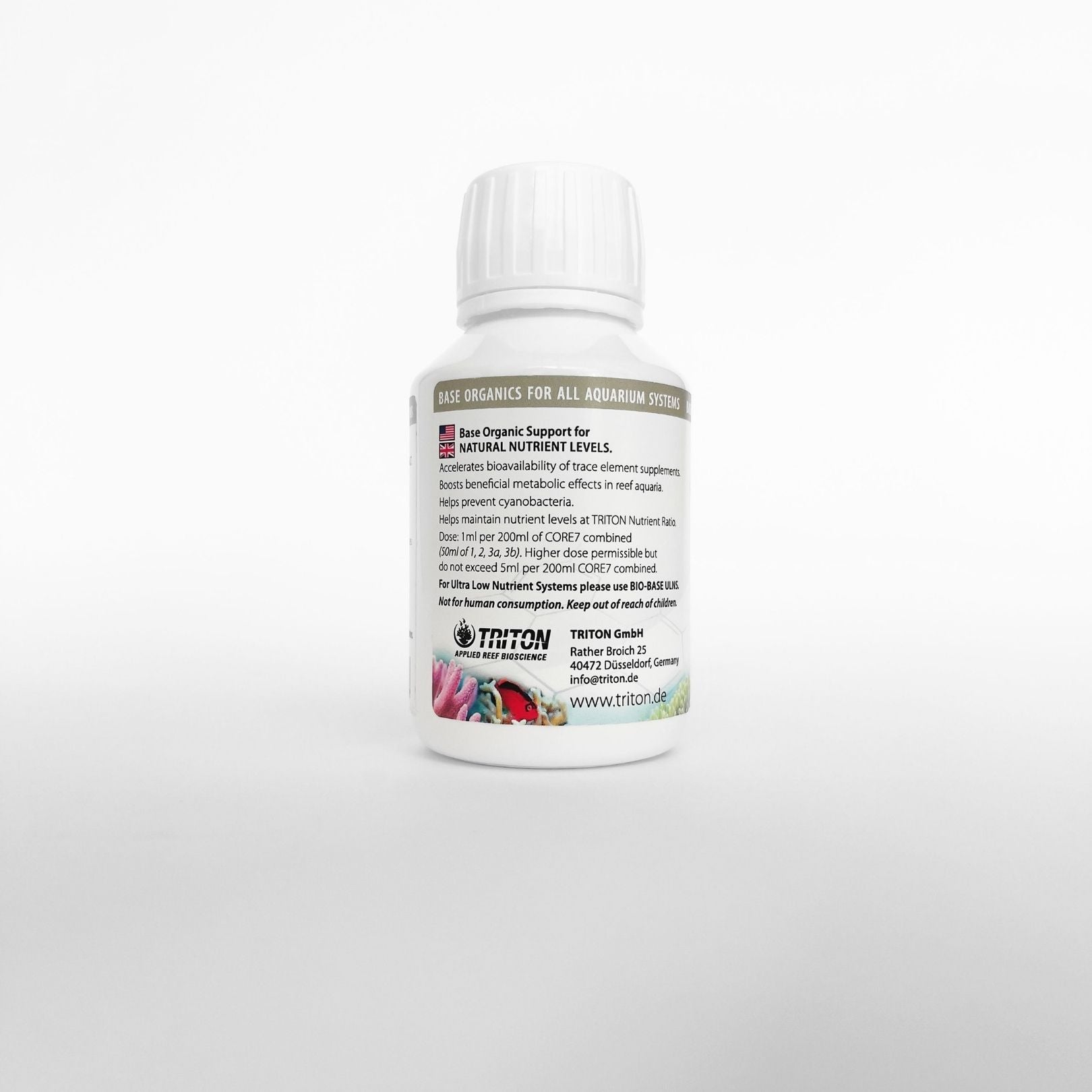 Bio-Base 100ml metabolism increaser – TRITON shop US