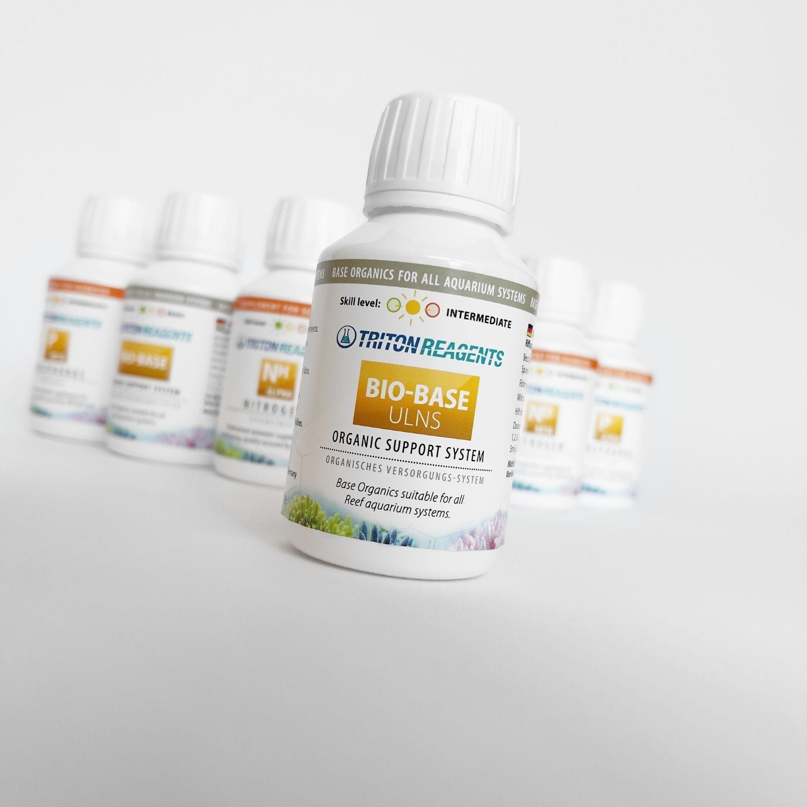 Bio-Base ULNS 100ml metabolism increaser – TRITON shop US