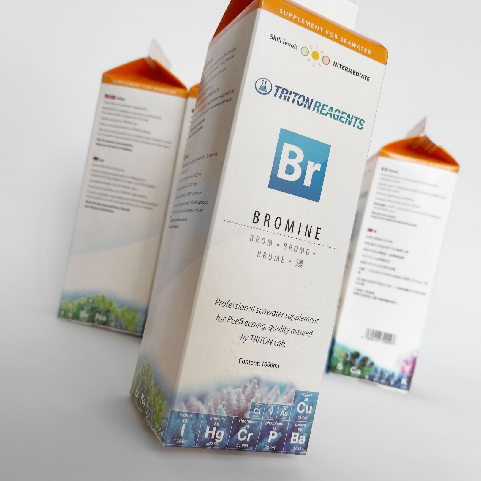 Bromine (Br) 1000ml – TRITON shop US