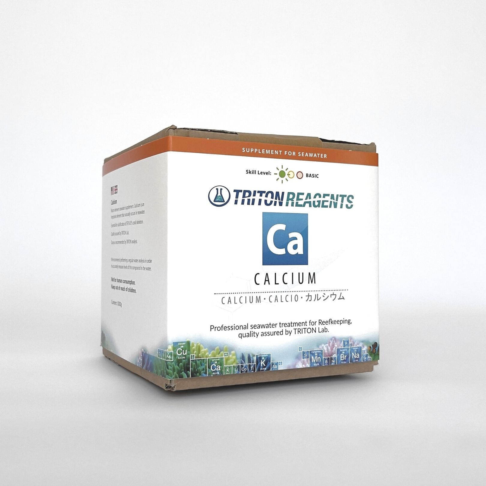 Calcium (Ca) 1000g – TRITON shop US