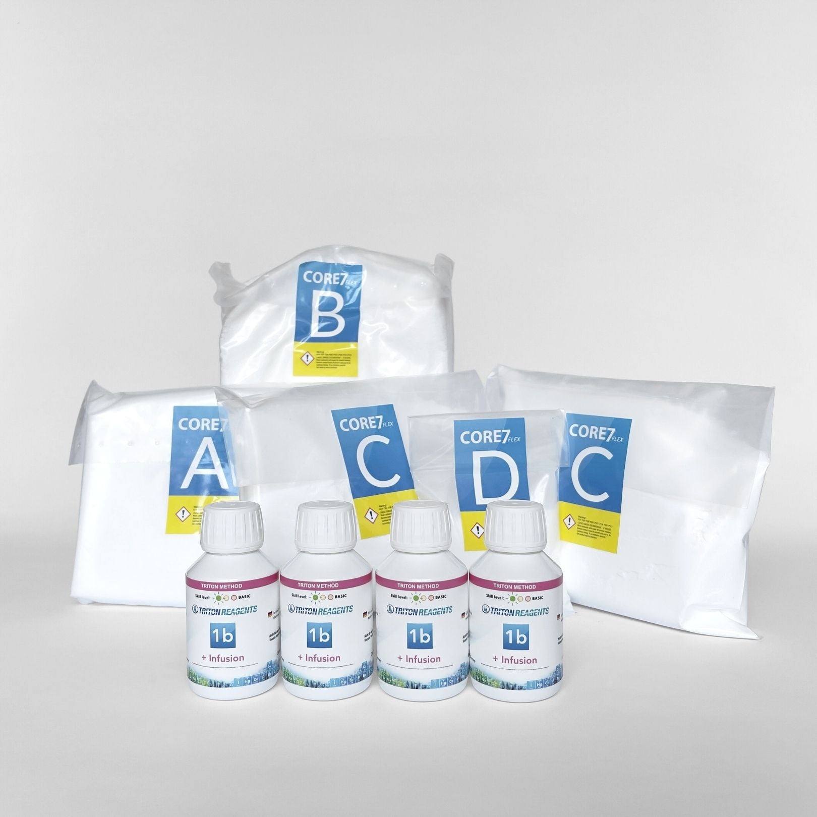 Core7 Flex Base Elements Bulk Edition 4x4L – TRITON shop US