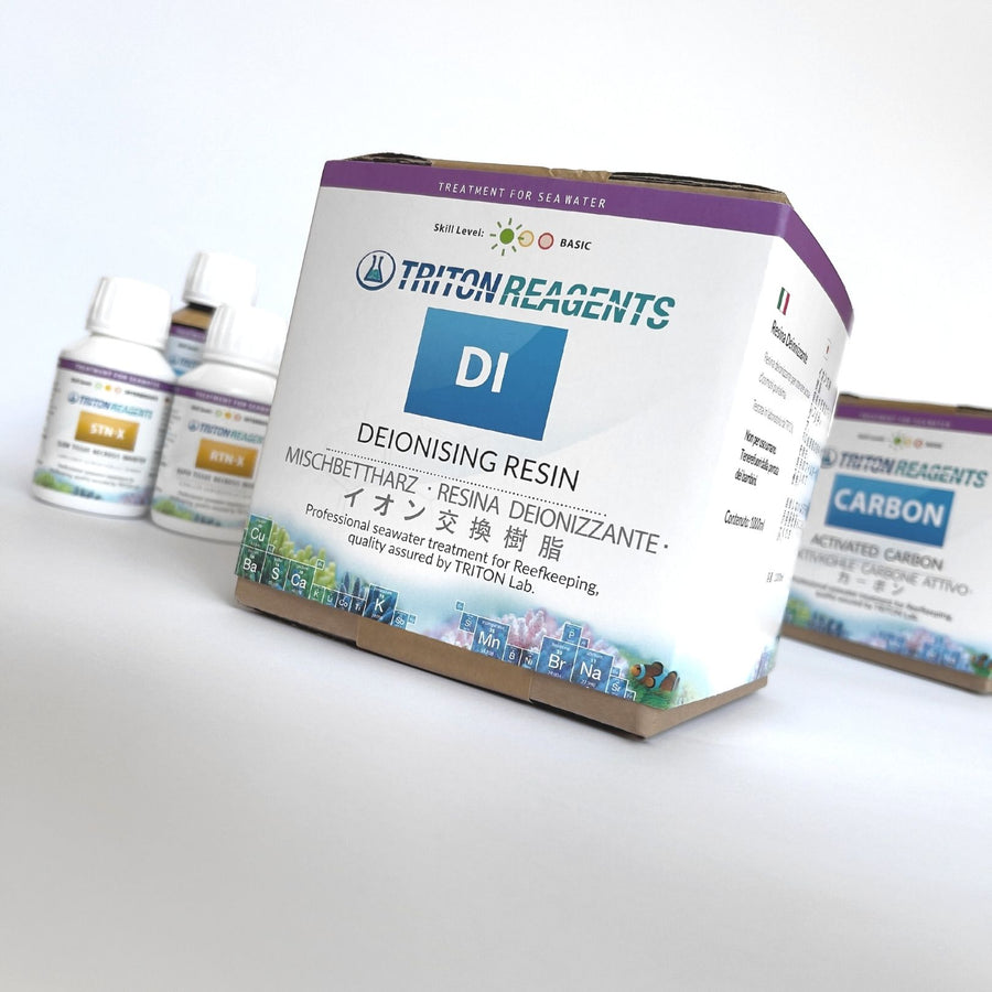 DI Deionising Resin 1000ml – TRITON shop US