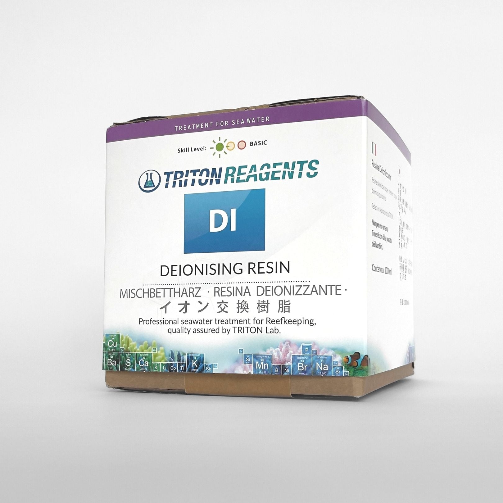 DI Deionising Resin 1000ml – TRITON shop US