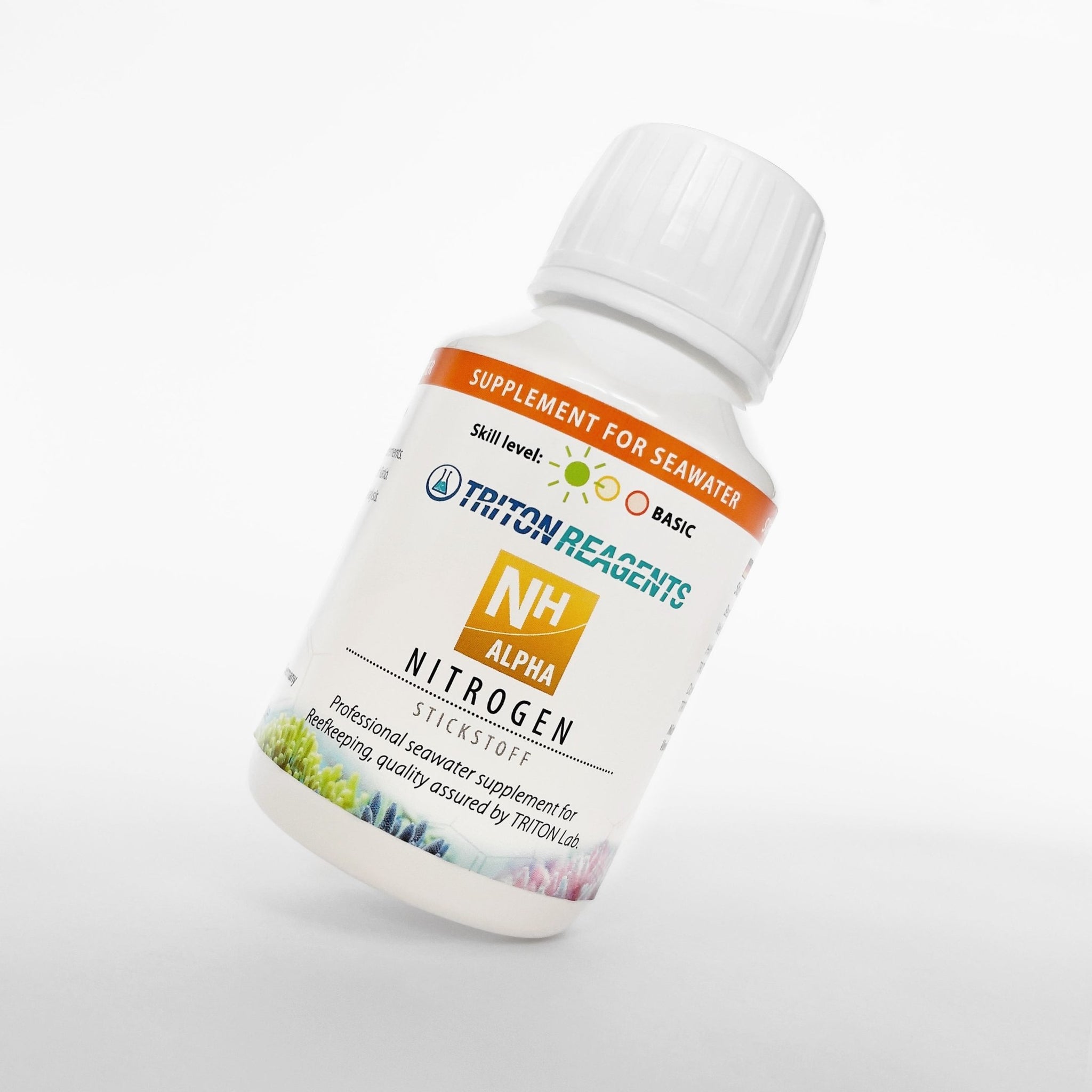 Nitrogen (NH) Alpha 100ml – TRITON shop US